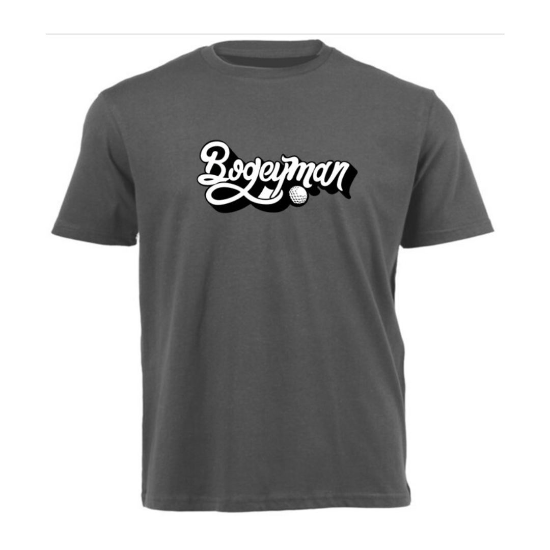 Bogeyman Full Logo Print - Bogeyman